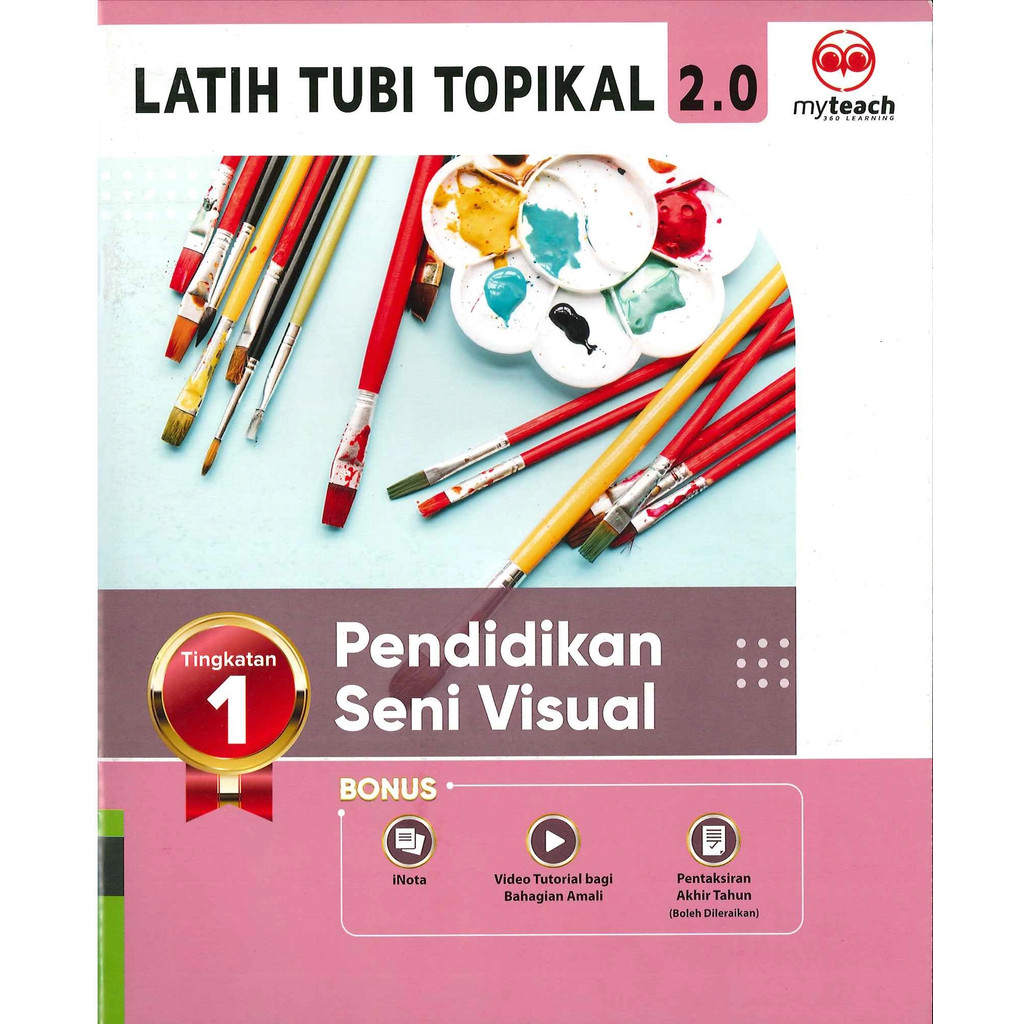 MyTeach: Latih Tubi Topikal 2.0: Pendidikan Seni Visual: Tingkatan 1 ...