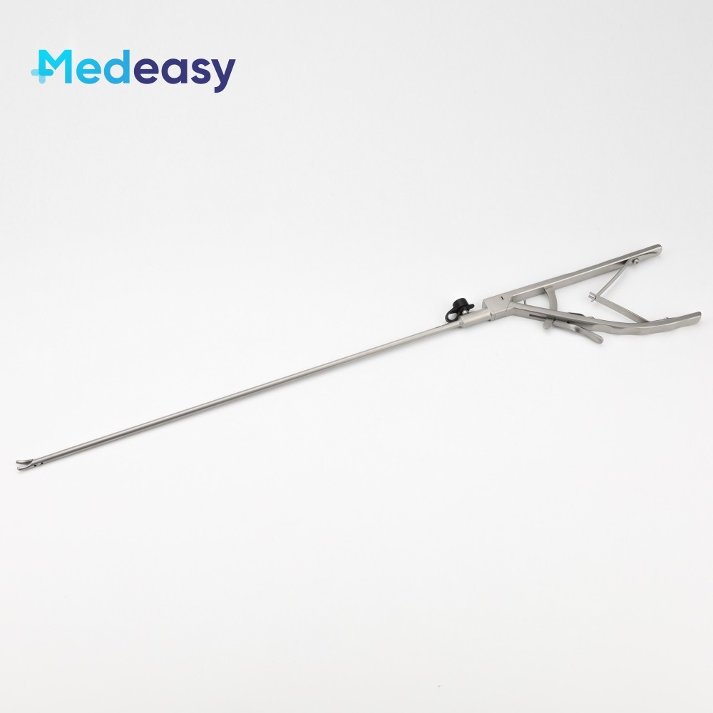 Medical Use Laparoscopy Surgical Instrument Laparoscopic Needle Holder ...