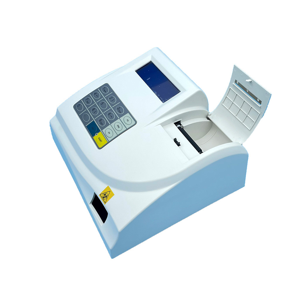 Hot Selling Model Urine Analyzer Semi-automatic Urinalysis Analyzer for ...