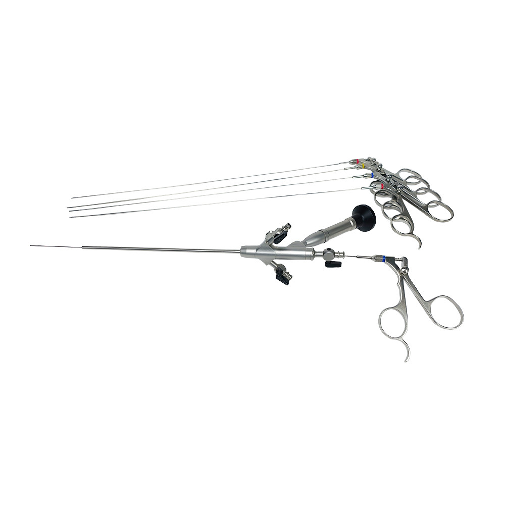 Camjoy richard wolf type MINI diagnostic integrated hysteroscope with ...