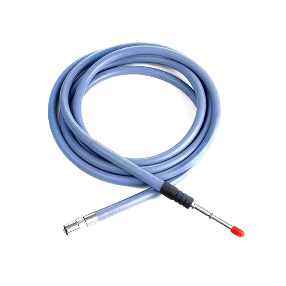 Endoscopic light cable medical fiber cable for Endoscope Compatible ...