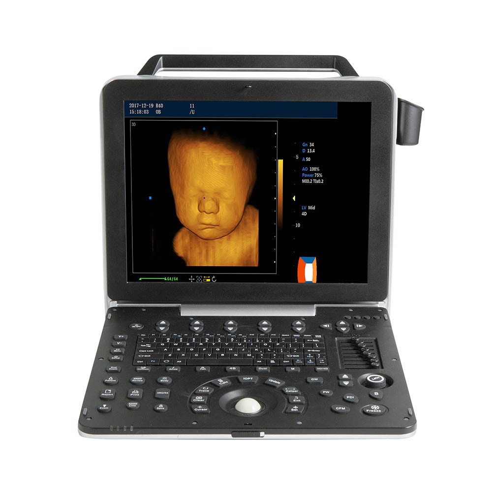 High-end medical DW-P8 Dawei 4D 5D ultrasonido fisioterapia portatil ...