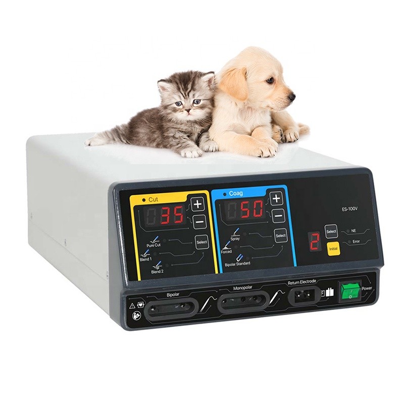 High Frequency Electrosurgical Unit ESU150 Easy to use Buttons High ...