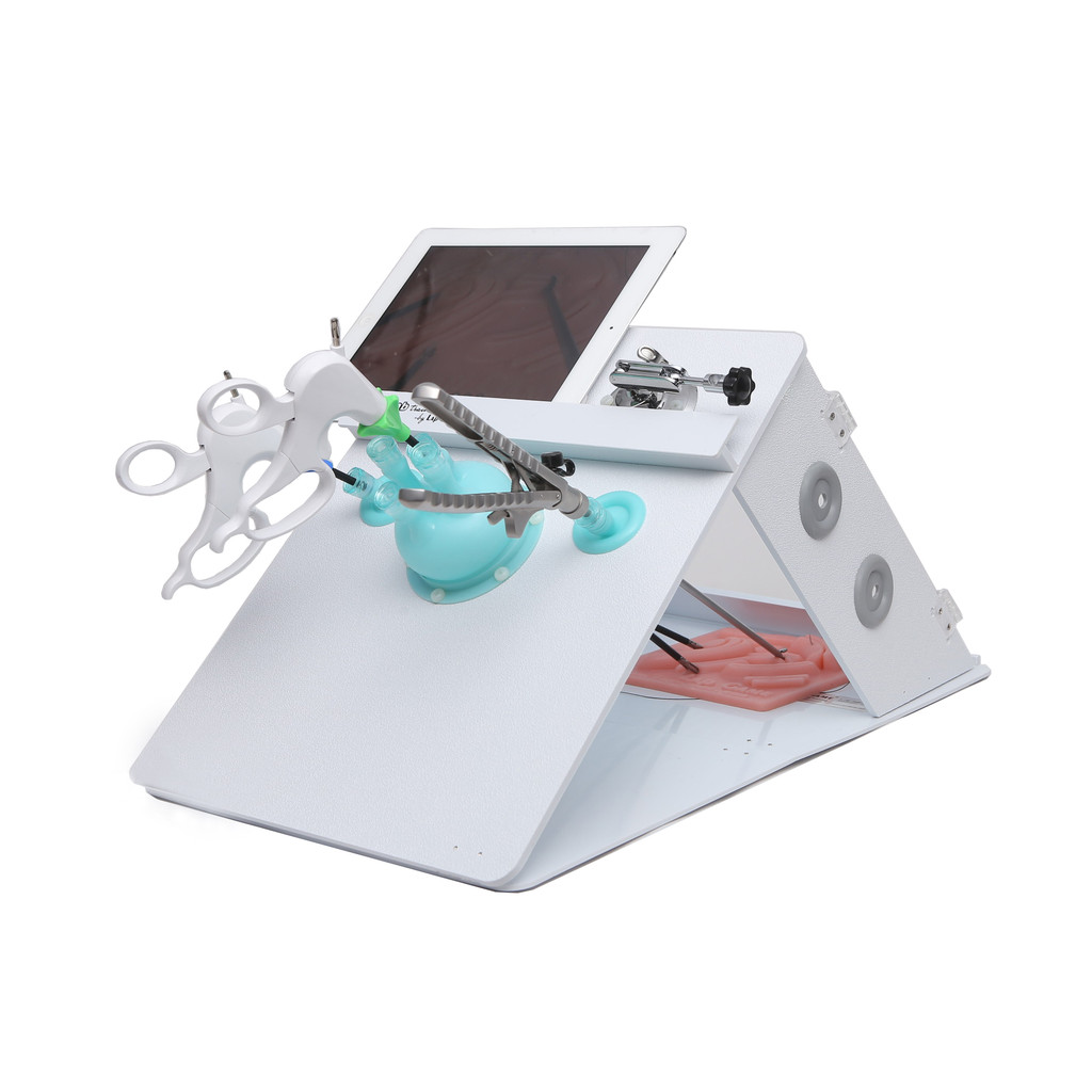 Laparoscopic Simulator /Trainer Box, Laparoscopic Training Box ...