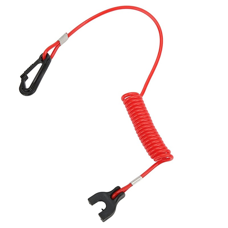 1 Piece Boat Engine Emergency Stop Switch 176288 Safety Kill Switch ...