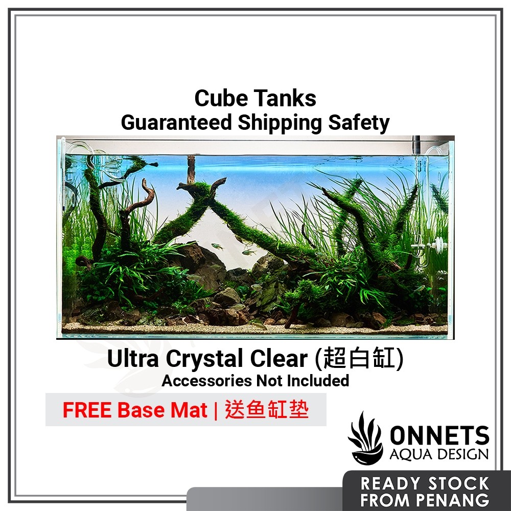 [DL] Tank 260cm x 260cm x 260cm | Shopee Malaysia