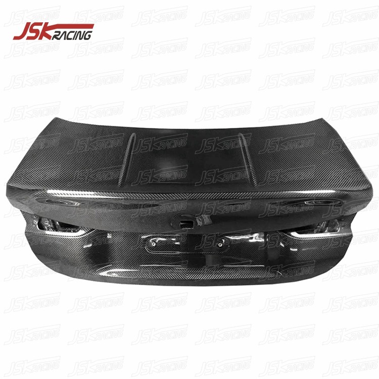 CSL STYLE DRY CARBON FIBER TRUNK FOR 2021-2023 BMW 4 SERIES G82 M4 ...