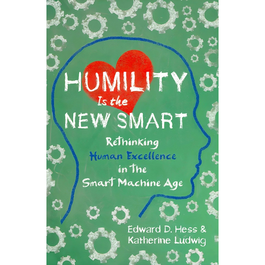 (BBW) HUMILITY IS THE NEW SMART (ISBN: 9781523089291) | Shopee Malaysia