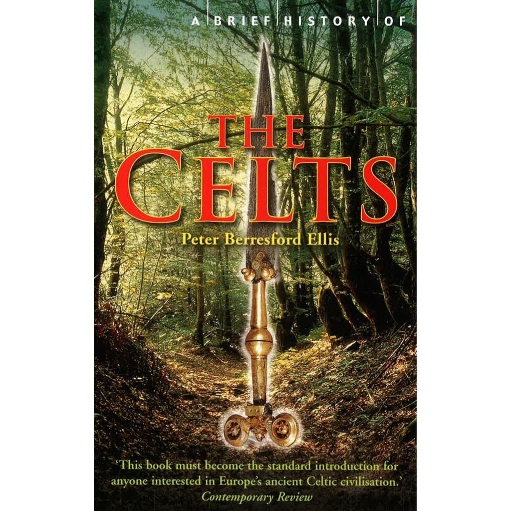 (BBW) A BRIEF HISTORY OF THE CELTS (ISBN: 9781841197906) | Shopee Malaysia