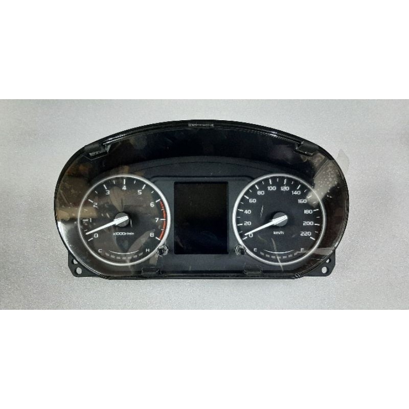 ORIGINAL PROTON PERSONA VVT 2016-2022/IRIZ 2022 METER SPEEDOMETER. Part ...