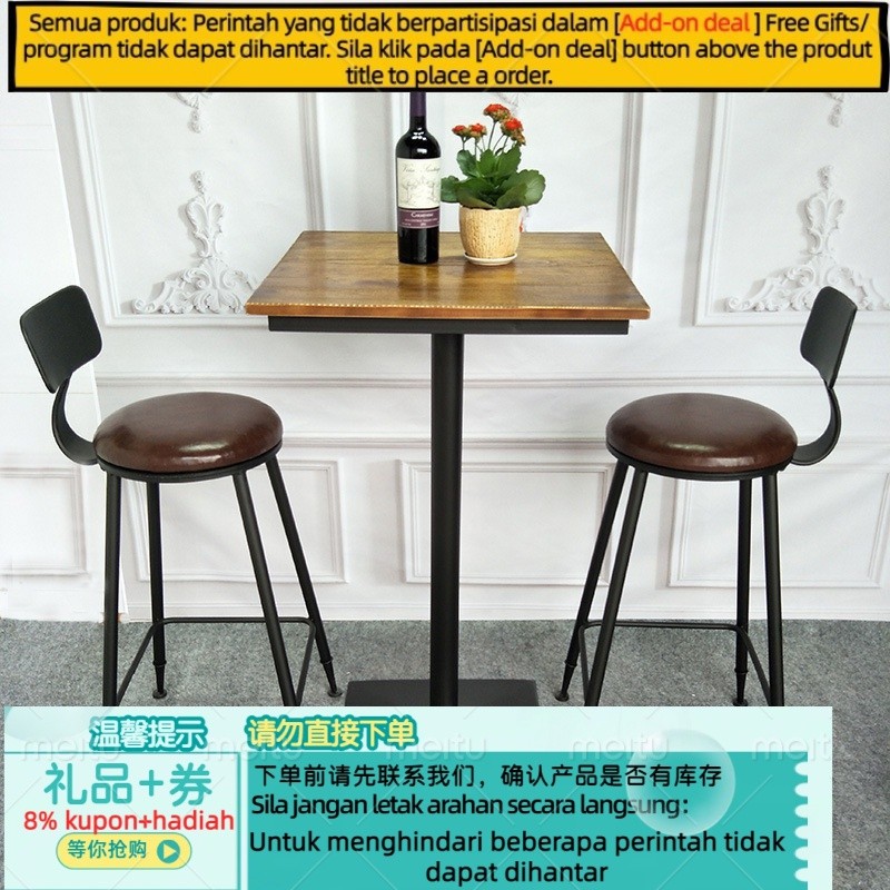 Get 7% coupon+gift】 Solid Wood round Table Strip Eight-Immortal Table ...