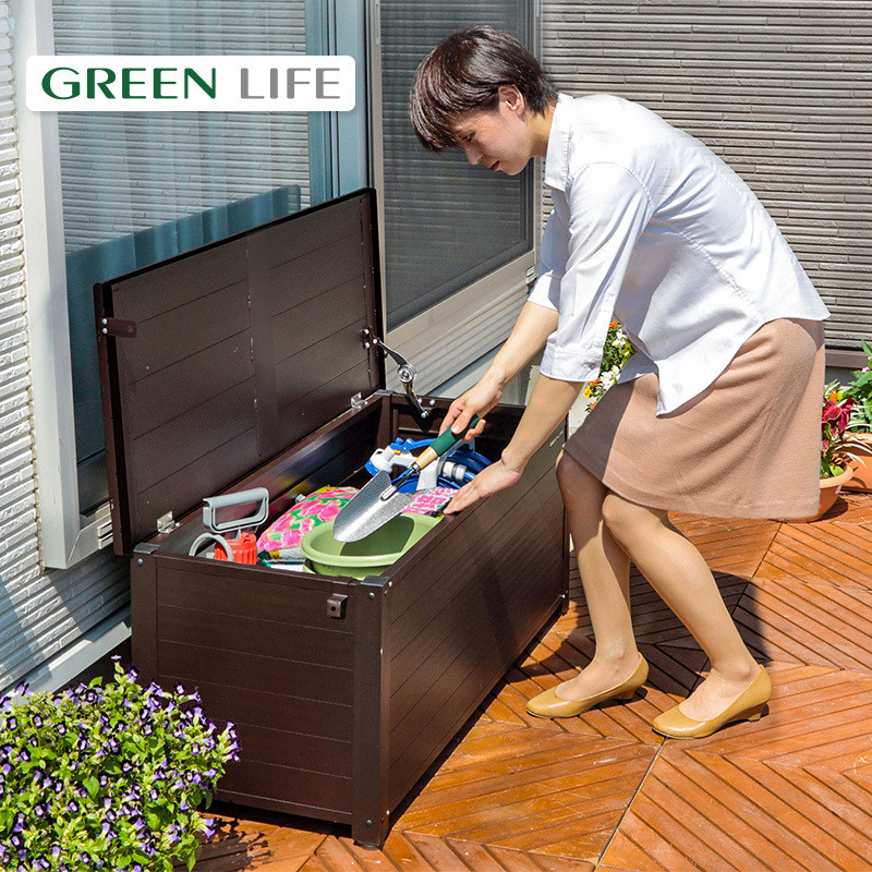 Contact seller/Balcony Storage Storage Cabinet Outdoor Waterproof ...