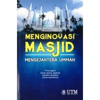 Menginovasi Masjid Mensejahtera Ummah(UTM PRESS) | Shopee Malaysia