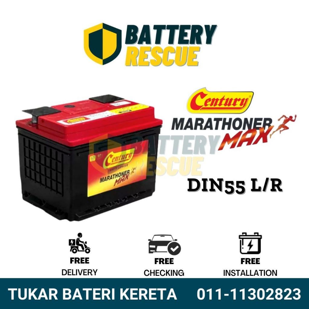 [Installation Available] DIN55L | DIN55R | DIN55 | LN2 | Century ...