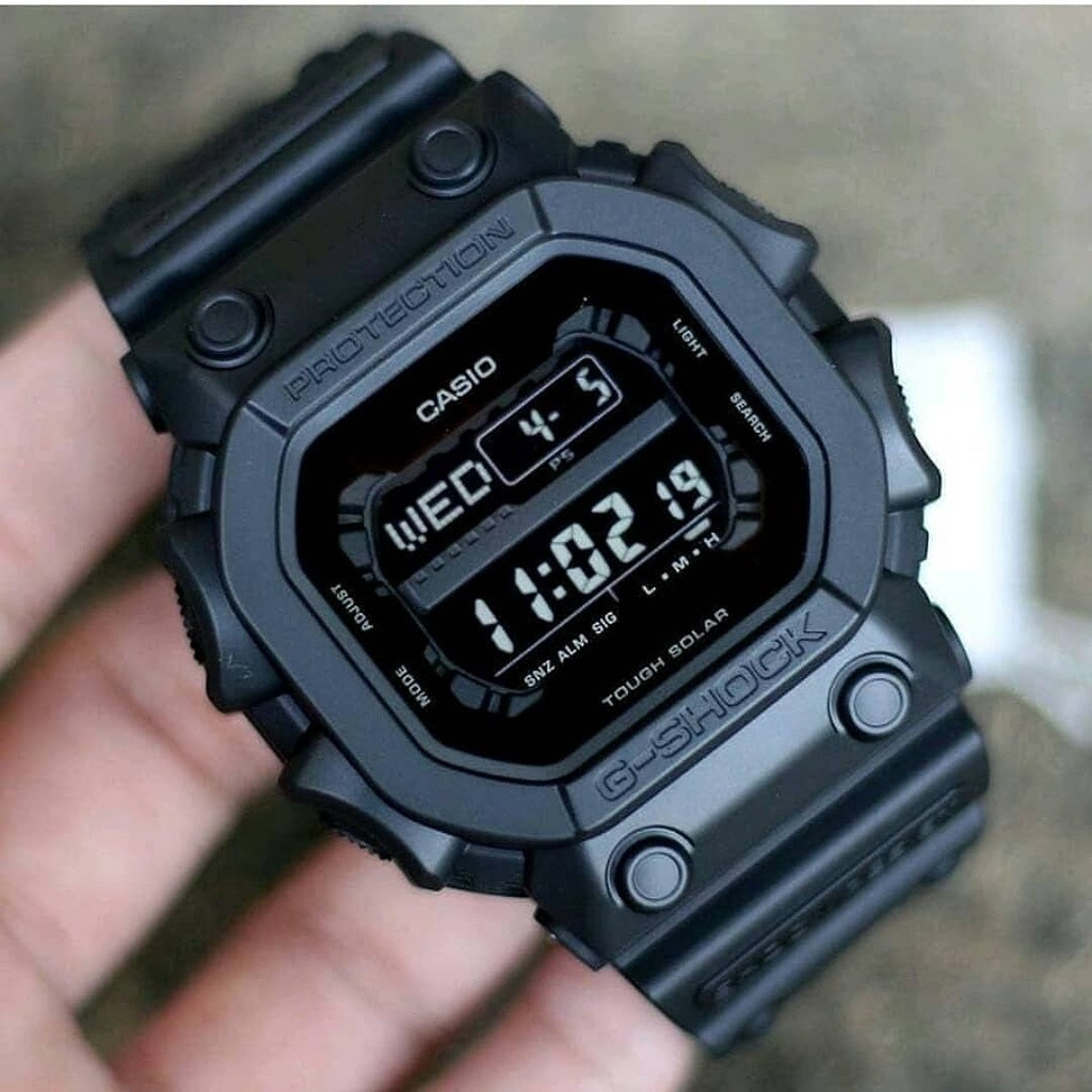 [READY STOCK] G-Shock Casio GX-56BB-1 King Of G-Shock Black Men Watch Jam Tangan Lelaki | Shopee ...