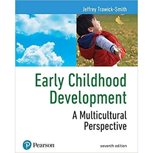 Early Childhood Development: A Multicultural Perspective 7th Edition Y3308 | Shopee Malaysia
