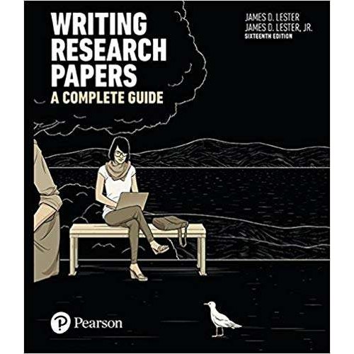 Writing Research Papers: A Complete Guide 16th Edition Y867 | Shopee ...