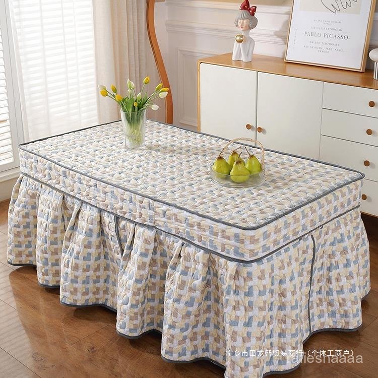 Contact seller/Rectangular Thermal Table Table Top Cover Tablecloth ...