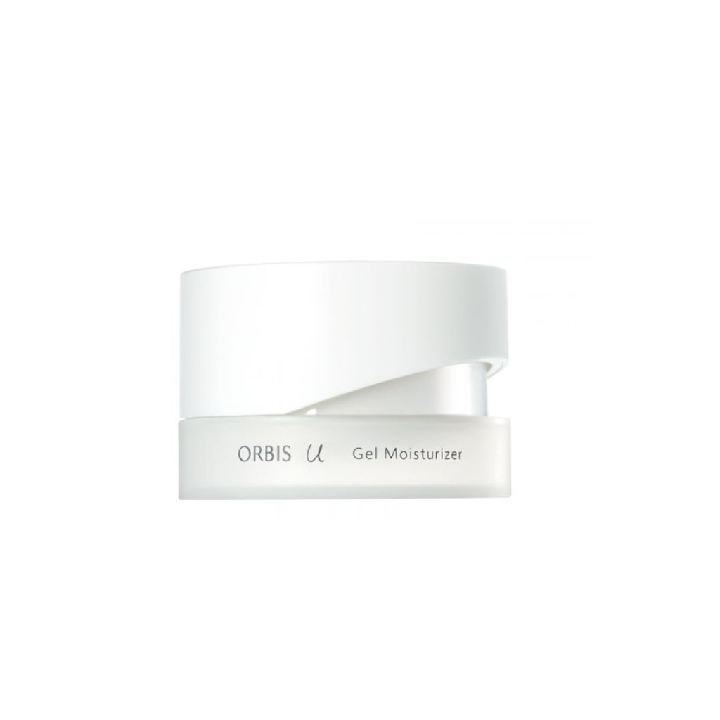 ORBIS U Gel Moisturiser (50g) | Shopee Malaysia