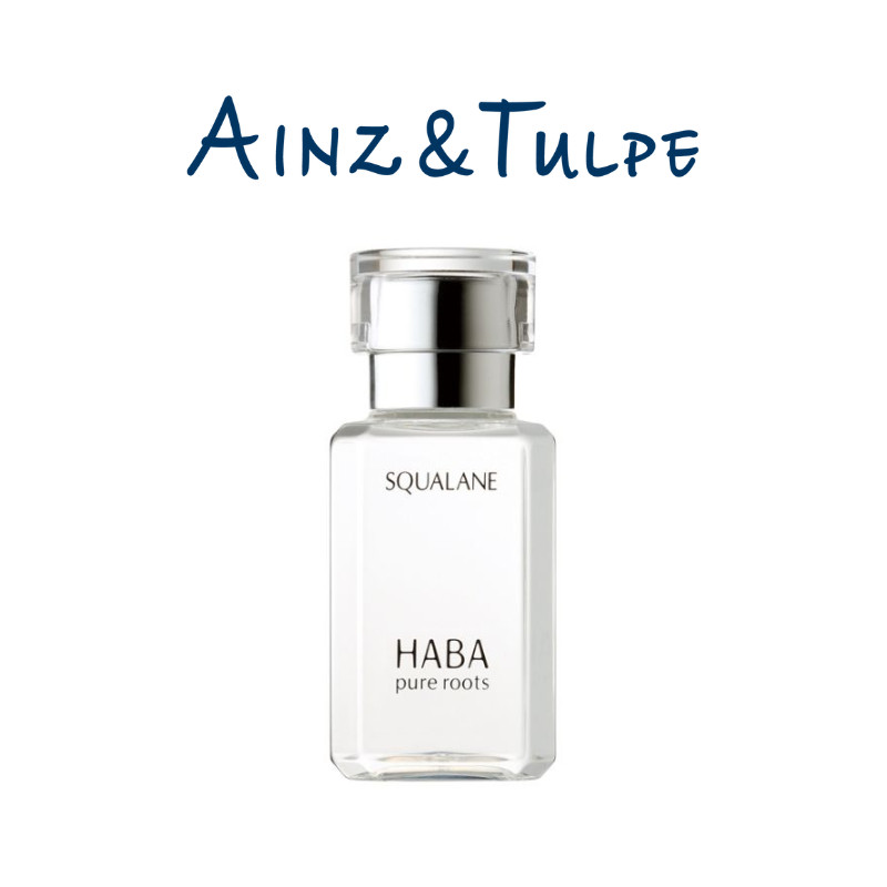HABA Squalane Facial Oil (15ml) | Shopee Malaysia