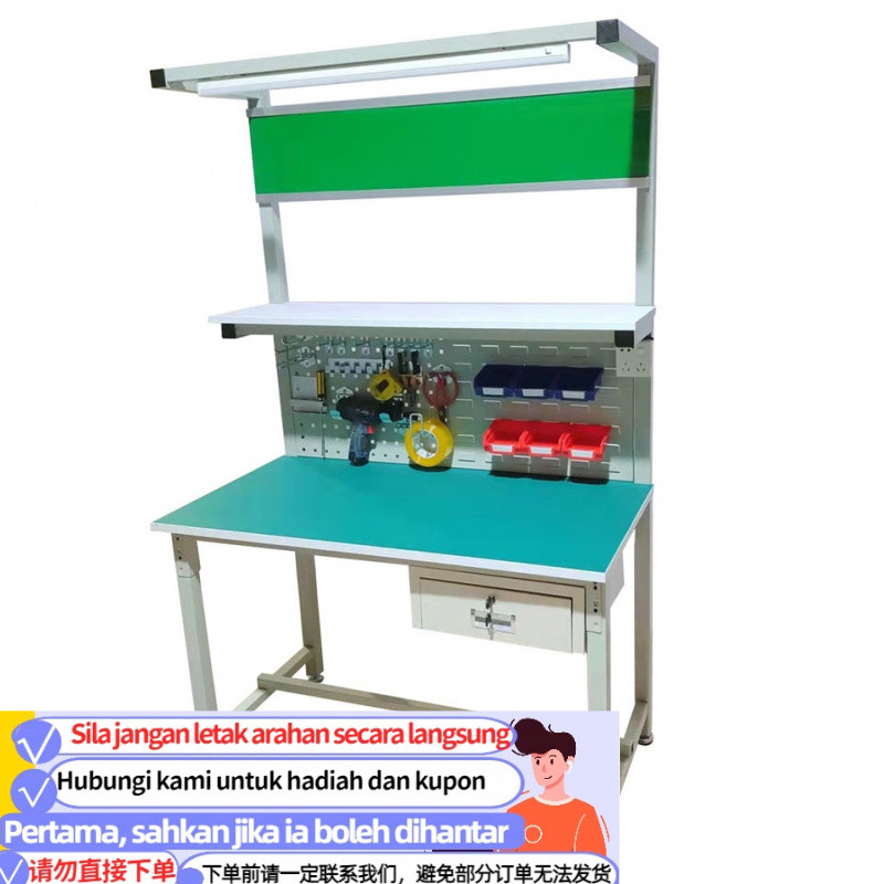 Get 7% coupon+gift】rkbench Console Maintenance Table Inspection Bench ...