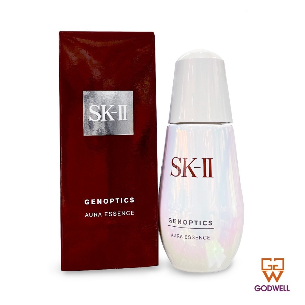 SK-II - SK2 SKII Genoptics Ultraura Essence 50ml - Ship From Godwell Hong Kong | Shopee Malaysia