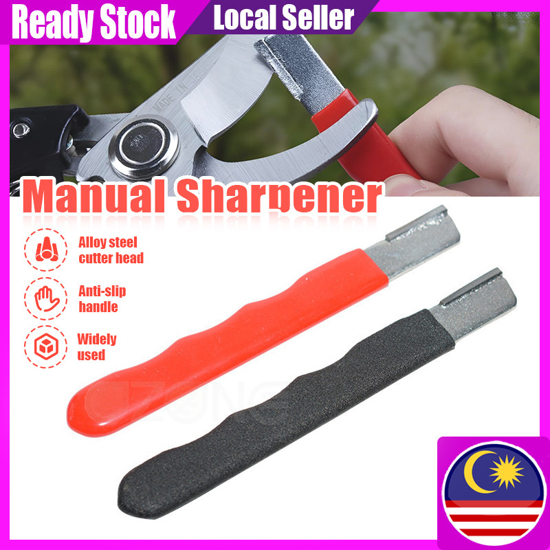 Portable Sharpening Tools Mini Sharpening Stone Multipurpose Garden ...