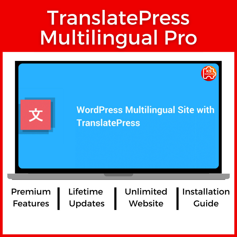 TranslatePress Multilingual + TranslatePress Business WordPress Plugin ...