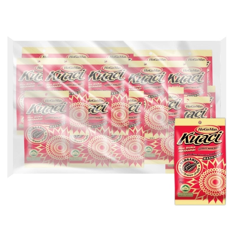 HOGOMAS KUACI 20X35G | Shopee Malaysia