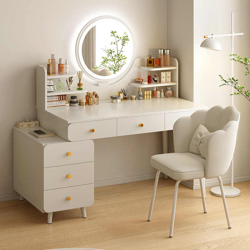 JY-8/Makeup Table Dressing Table Bedroom Modern Minimalist Chest of ...