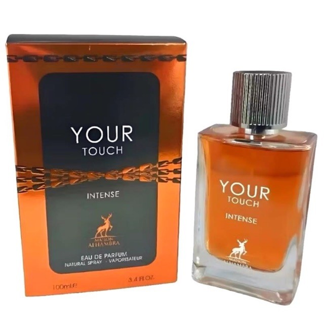 Your Touch Intense /your touch M Alhambra Stronger with You Intensely ...
