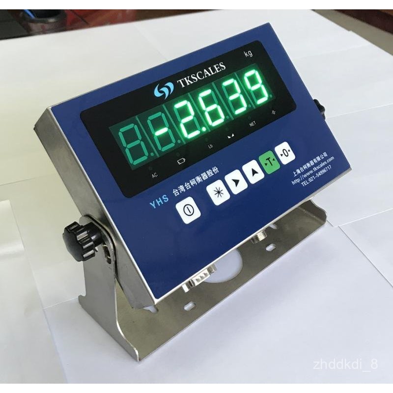 SJ-Stainless Steel Weighing Display Electronic Scale Loadmeter Meter ...