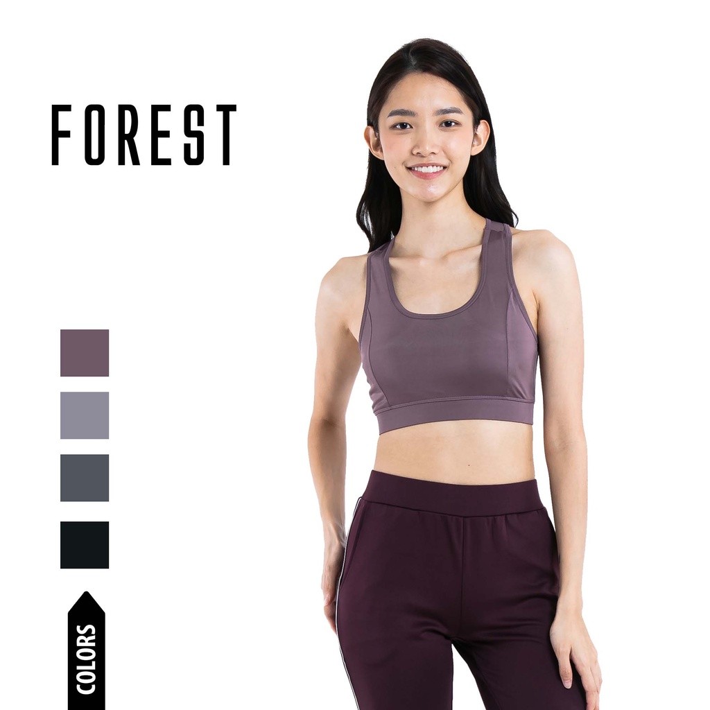Forest Bra Sukan Dri-Fit Perempuan | Forest Ladies Dri Fit Sport Bra ...