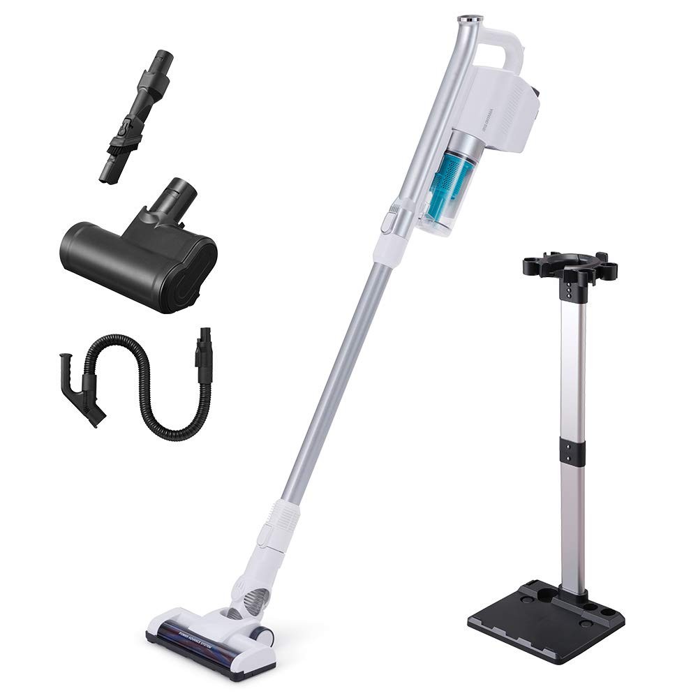 Iris Ohyama Japan Vacuum Cleaner SCD-142P-W e0329 | Shopee Malaysia