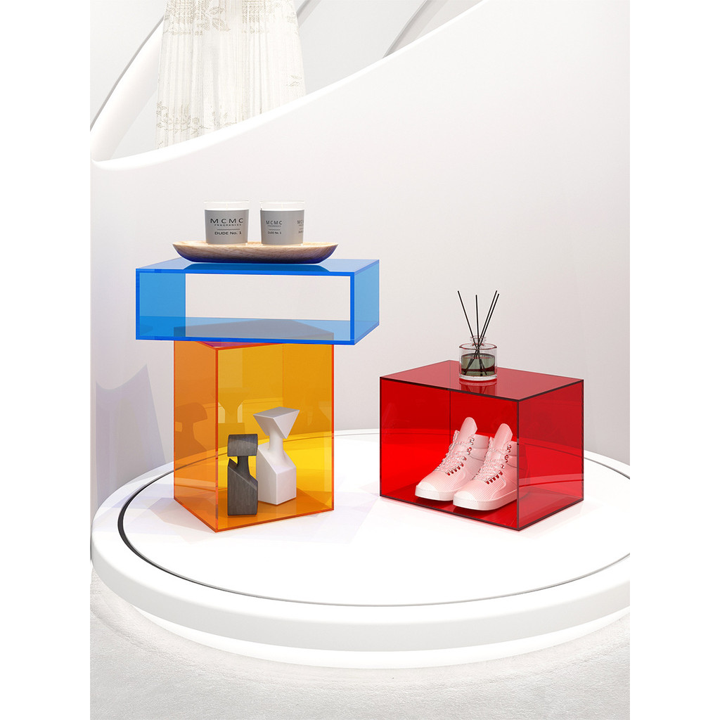 JY-8/Clothing Store Acrylic Transparent Display Stand Display Stand ...