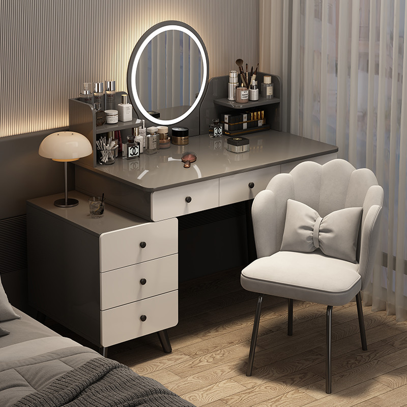 JY-8/Dresser Bedroom Modern Minimalist2024New Luxury Dressing Cabinet ...