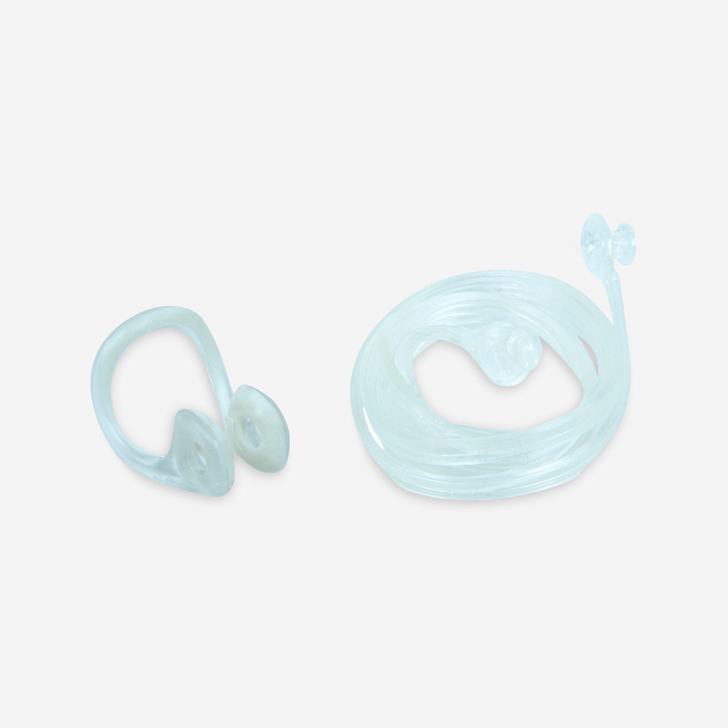 Decathlon Swimming Adaptable Nose Clip (Detachable Strap) | Shopee Malaysia