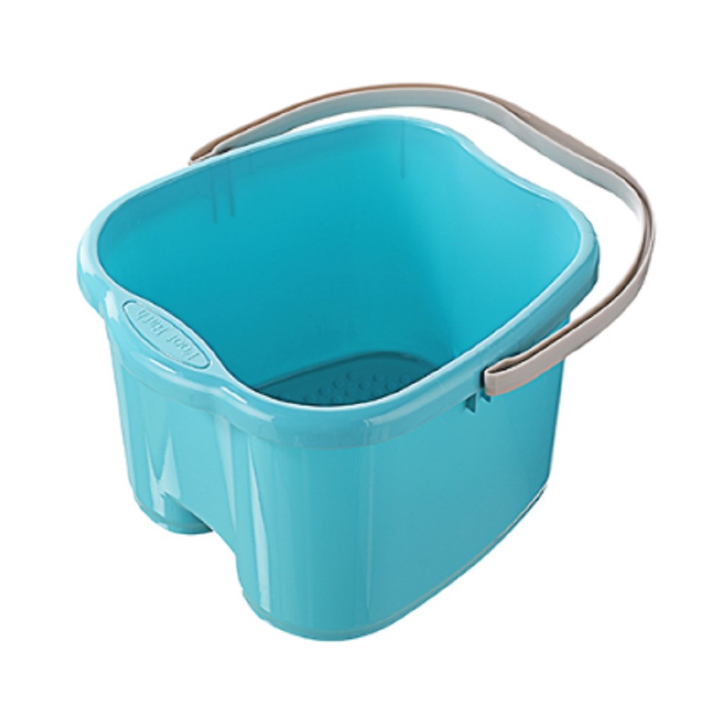FOOT SPA BUCKET KEYWAY 18L BX6 BLUE | Shopee Malaysia