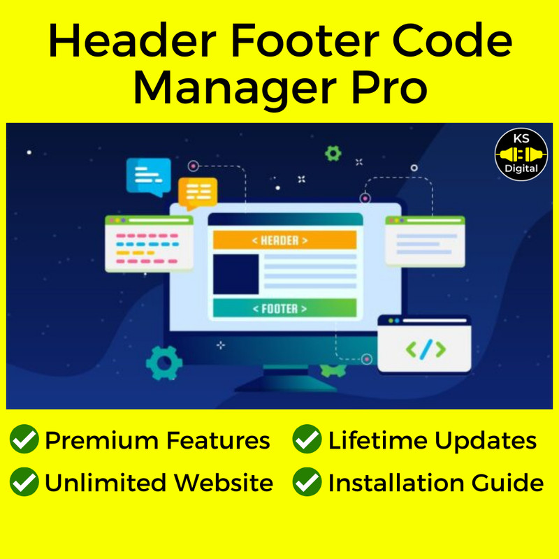 [Latest] Header Footer Code Manager Pro WordPress Plugin (Free Updates ...