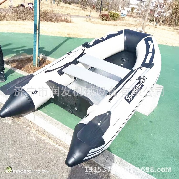 Contact seller/Flood Control Emergency Rescue Inflatable Boat 3.3M ...