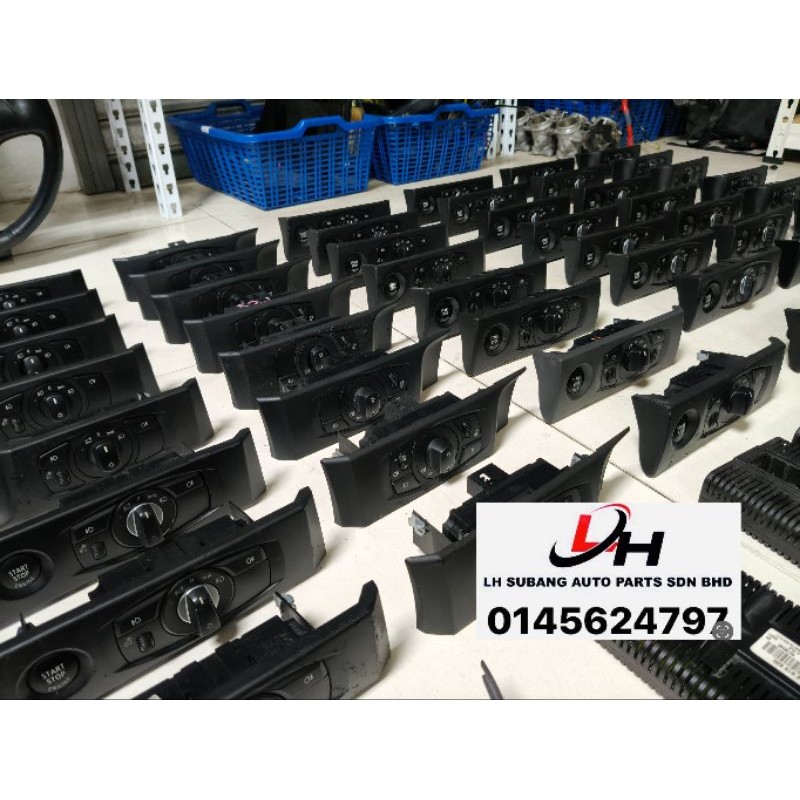 BMW E60 LAMP SWITCH | Shopee Malaysia