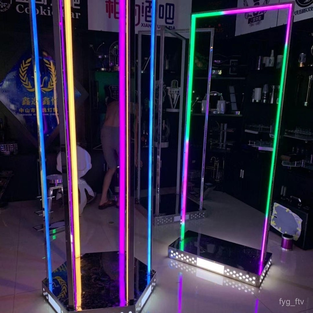 J-K/Bar Light-Up Jump Stage Point Jump Platform Door Frame Point Stage ...