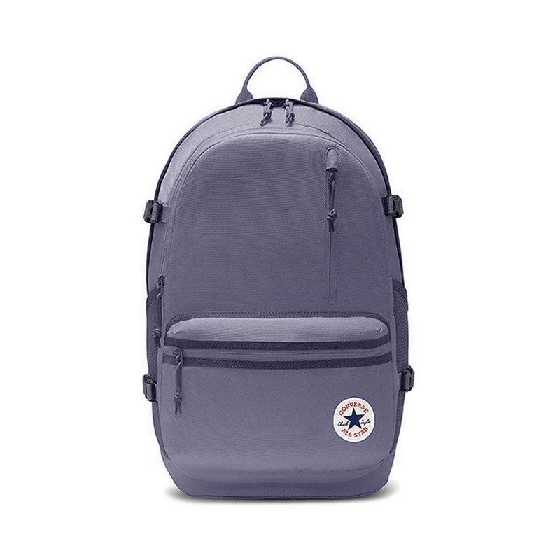 Converse Straight Edge Unisex Backpack - Lavender Ash | Shopee Malaysia