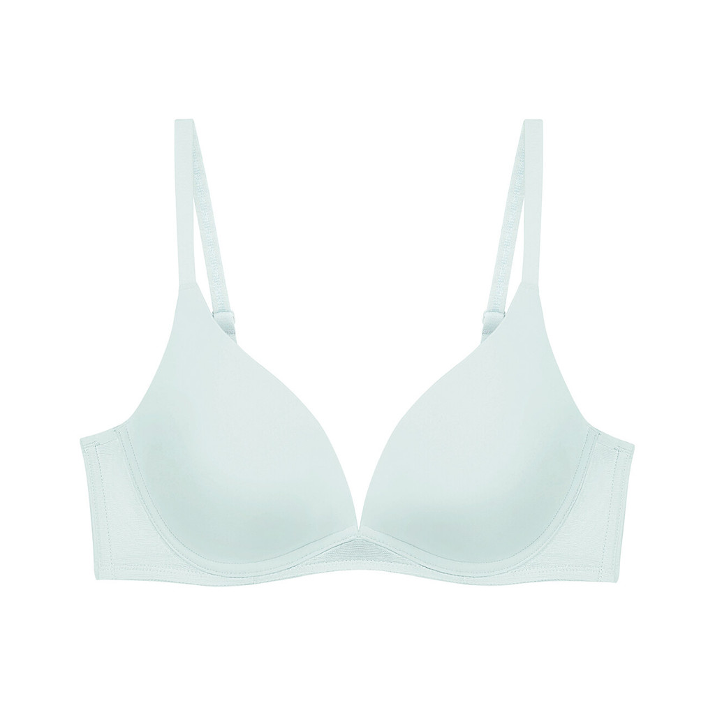 Triumph Invisible Inside-Out Non-Wired Push Up Deep V Bra | Shopee Malaysia