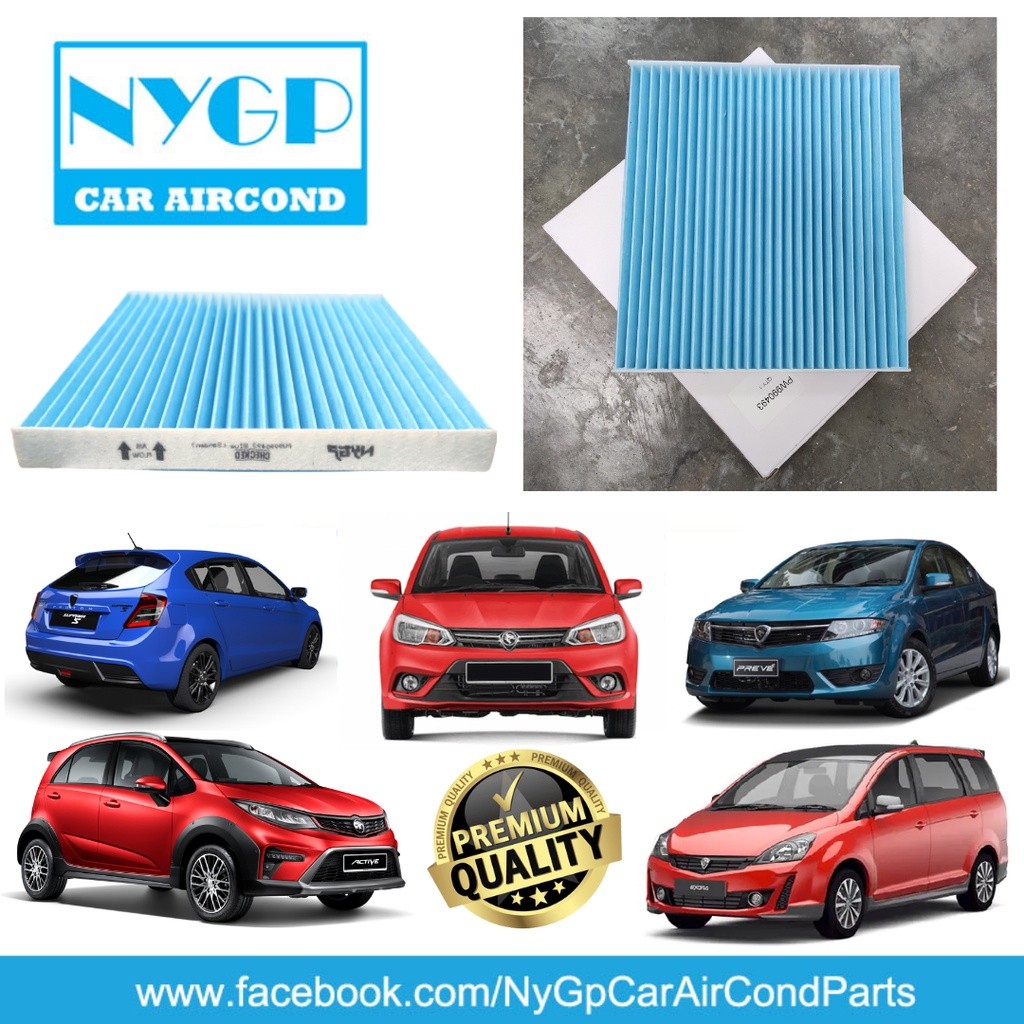 IRIZ Persona VVT 2017 Preve 2018 EXORA SAGA VVT N95 sanden system ...