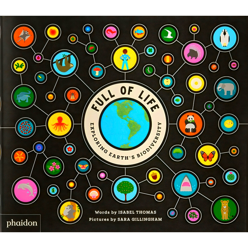 (BBW) FULL OF LIFE: EXPLORING EARTH'S BIODIVERSITY (ISBN: 9781838665364 ...