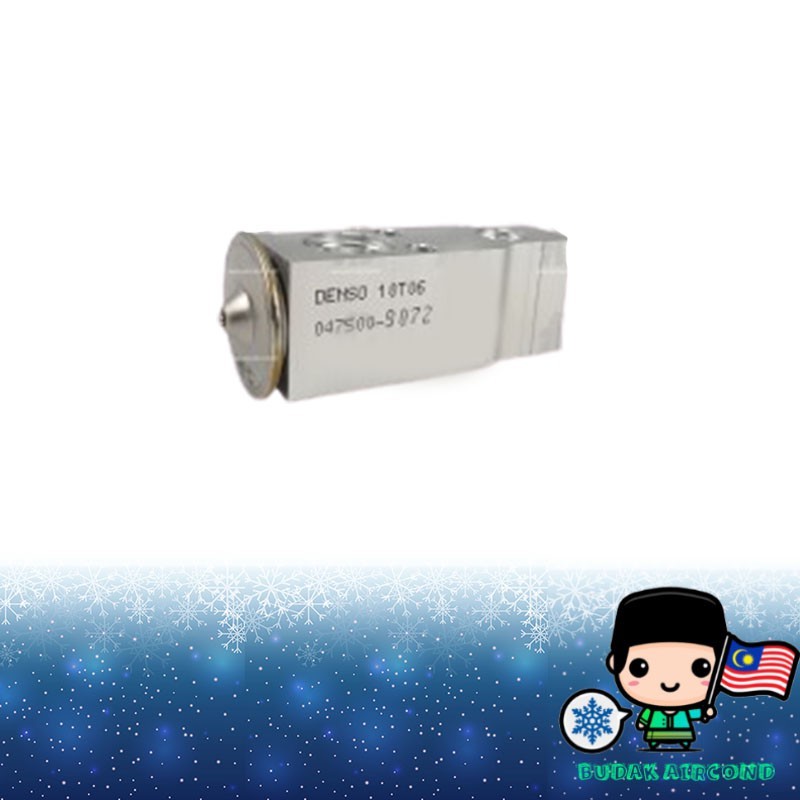 ORIGINAL AIRCOND EXPANSION VALVE Kia Carnival (Naza Ria) KIA Carens 2 ...