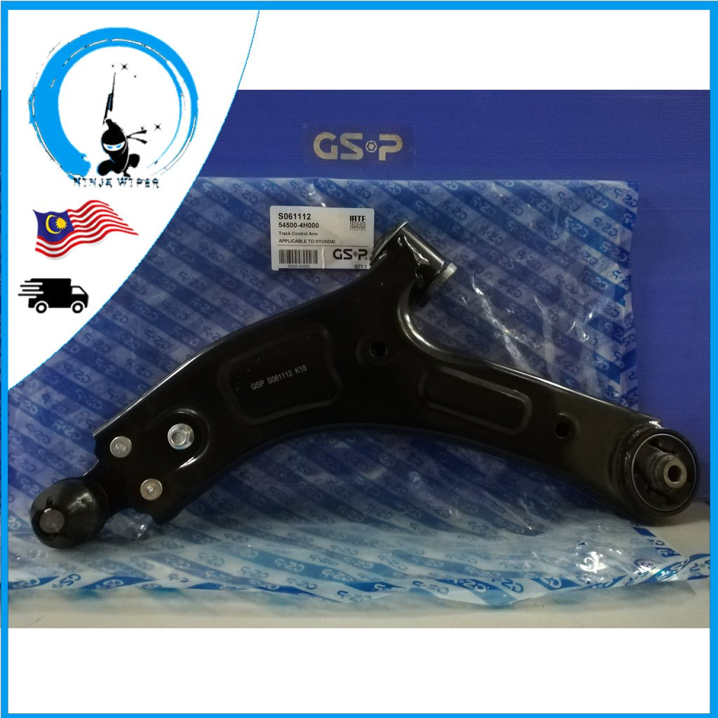 GSP HYUNDAI STAREX FRONT LOWER ARM NJW | Shopee Malaysia