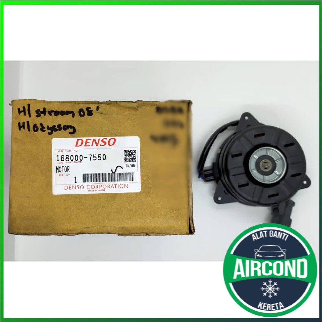 ORIGINAL*HONDA STREAM 2008 RSZ (RN6) SMA HONDA ODYSSEY RB1/RB2 (2003 ...