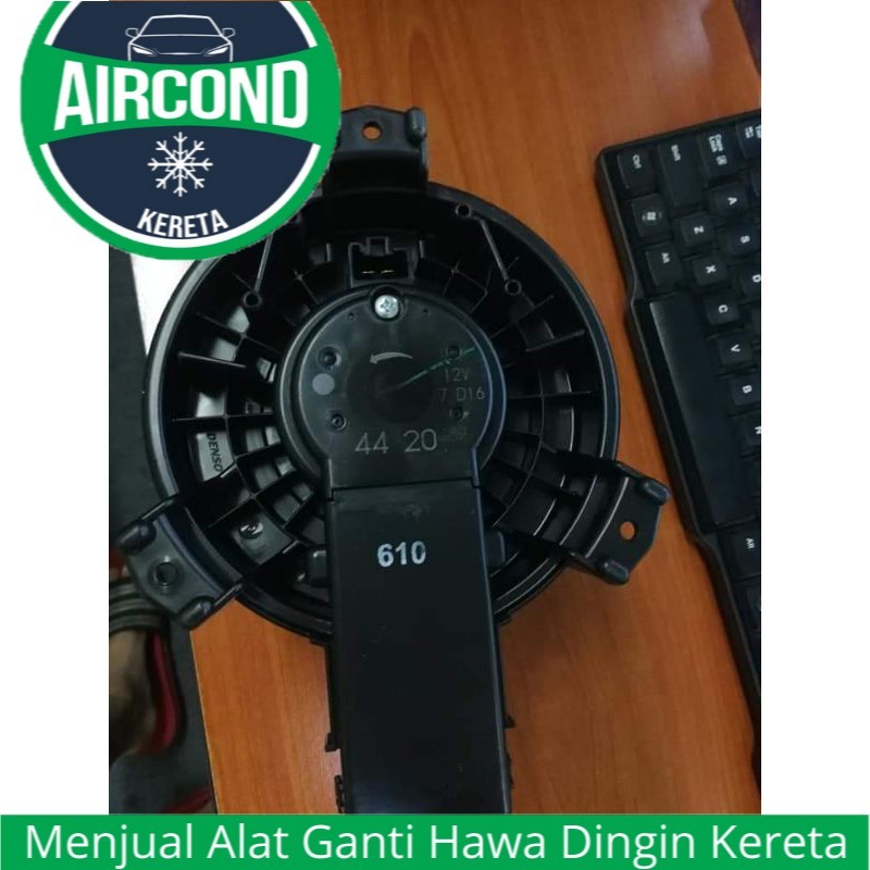 ORIGINAL TOYOTA AVANZA NEW MODEL 2018 UP BLOWER MOTOR ACK | Shopee Malaysia